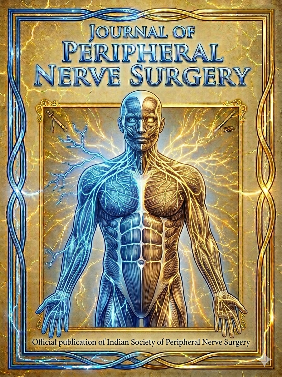 eFirst | Journal of Peripheral Nerve Surgery